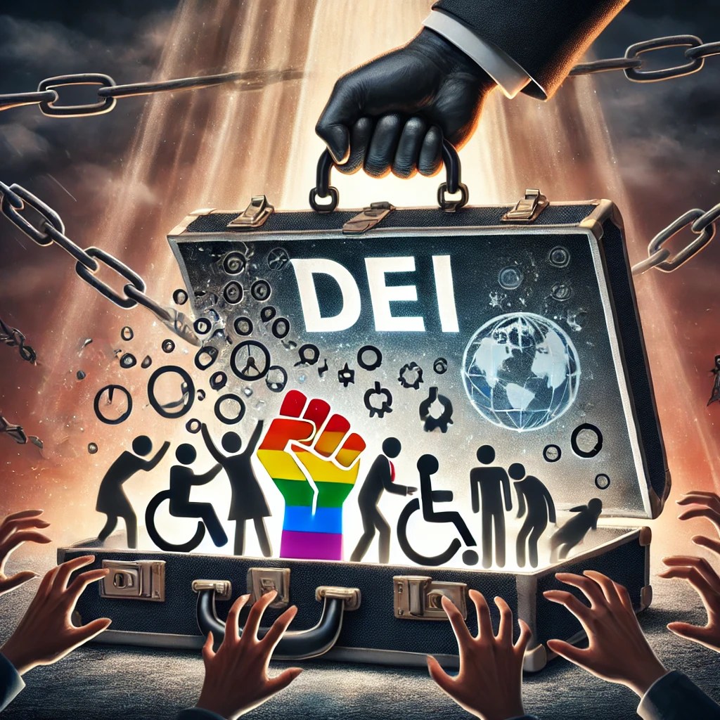Part 1: Unpacking the Attack on DEI – What It Really Means for Us – Natasha